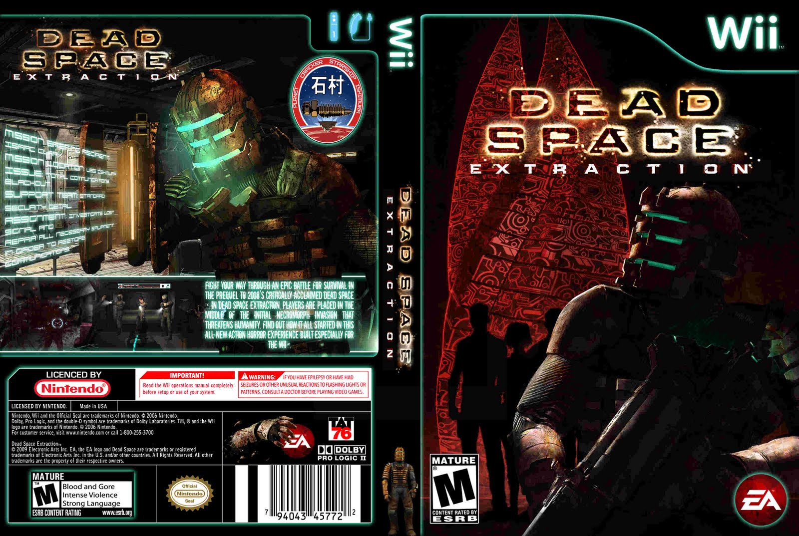 G3 Games: Dead Space Extraction